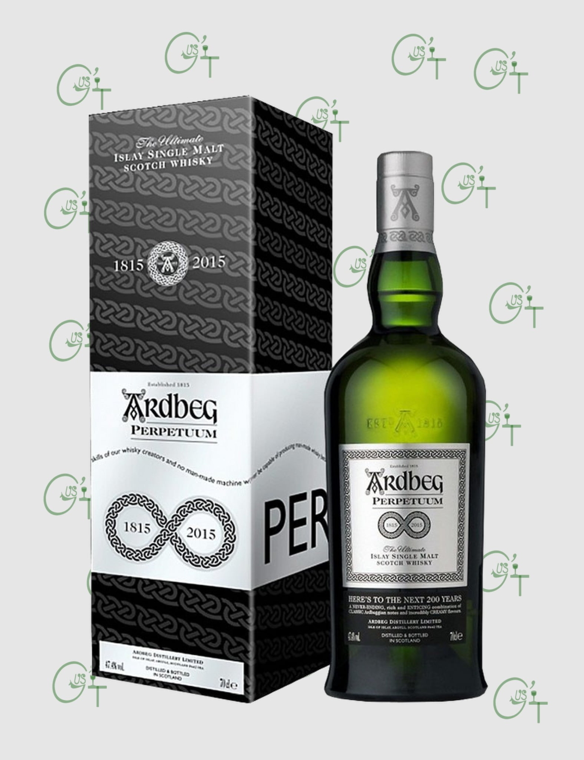 Whisky Ardbeg Perpetuum - Cave Conseil