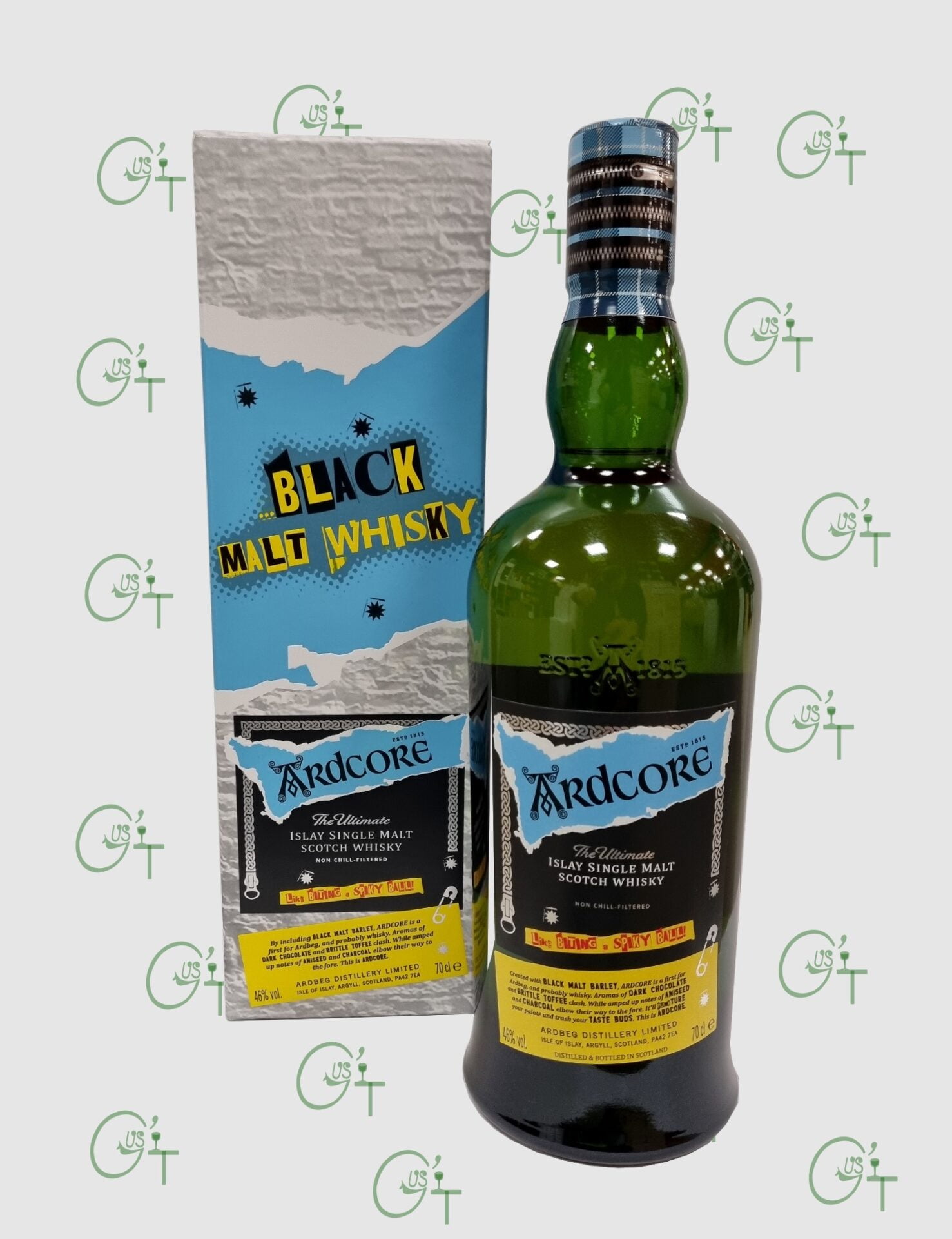 Whisky Ardbeg Ardcore pour l'Ardbeg Day 2022 - Cave Conseil